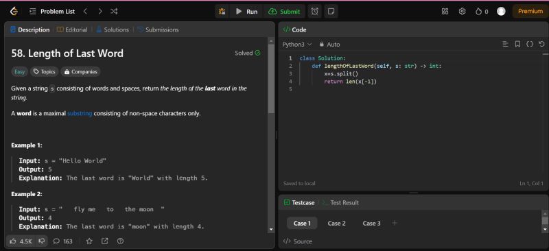 Osama Ghaffar on LinkedIn: #leetcode #python #codingchallenge # ... Osama Ghaffar on LinkedIn: #leetcode #python #codingchallenge # ...