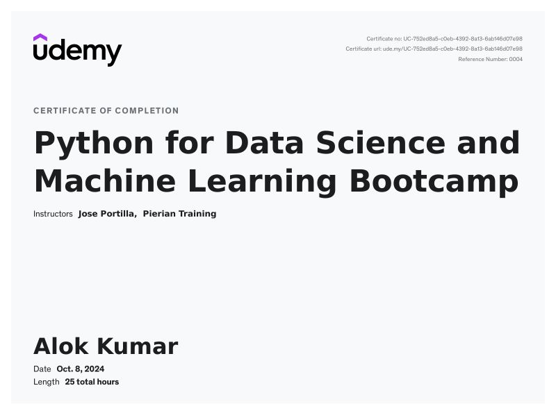 Alok Pandey on LinkedIn: One step towards ML&DL learning!! Alok Pandey on LinkedIn: One step towards ML&DL learning!!