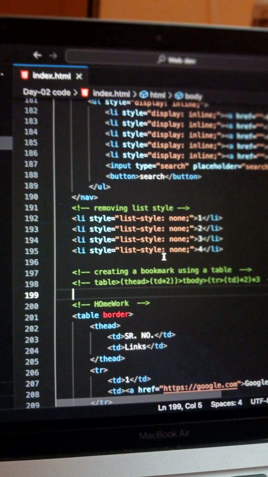 Kanishk Tiwari on LinkedIn: #webdevelopment #html #emmet # ... Kanishk Tiwari on LinkedIn: #webdevelopment #html #emmet # ...