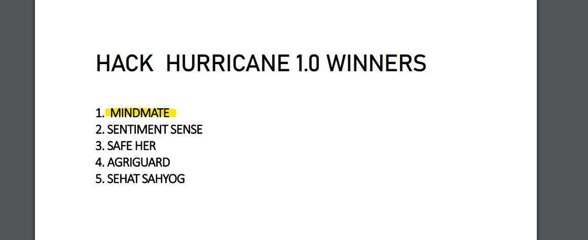 Afeef Uddin on LinkedIn: I just won my first hackathon. I am thrilled ... Afeef Uddin on LinkedIn: I just won my first hackathon. I am thrilled ...