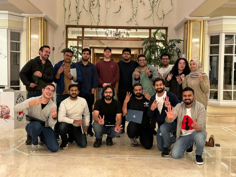 Zaryab Shahzaib on LinkedIn: #innovationinaction #collaboration #weq # ... Zaryab Shahzaib on LinkedIn: #innovationinaction #collaboration #weq # ...