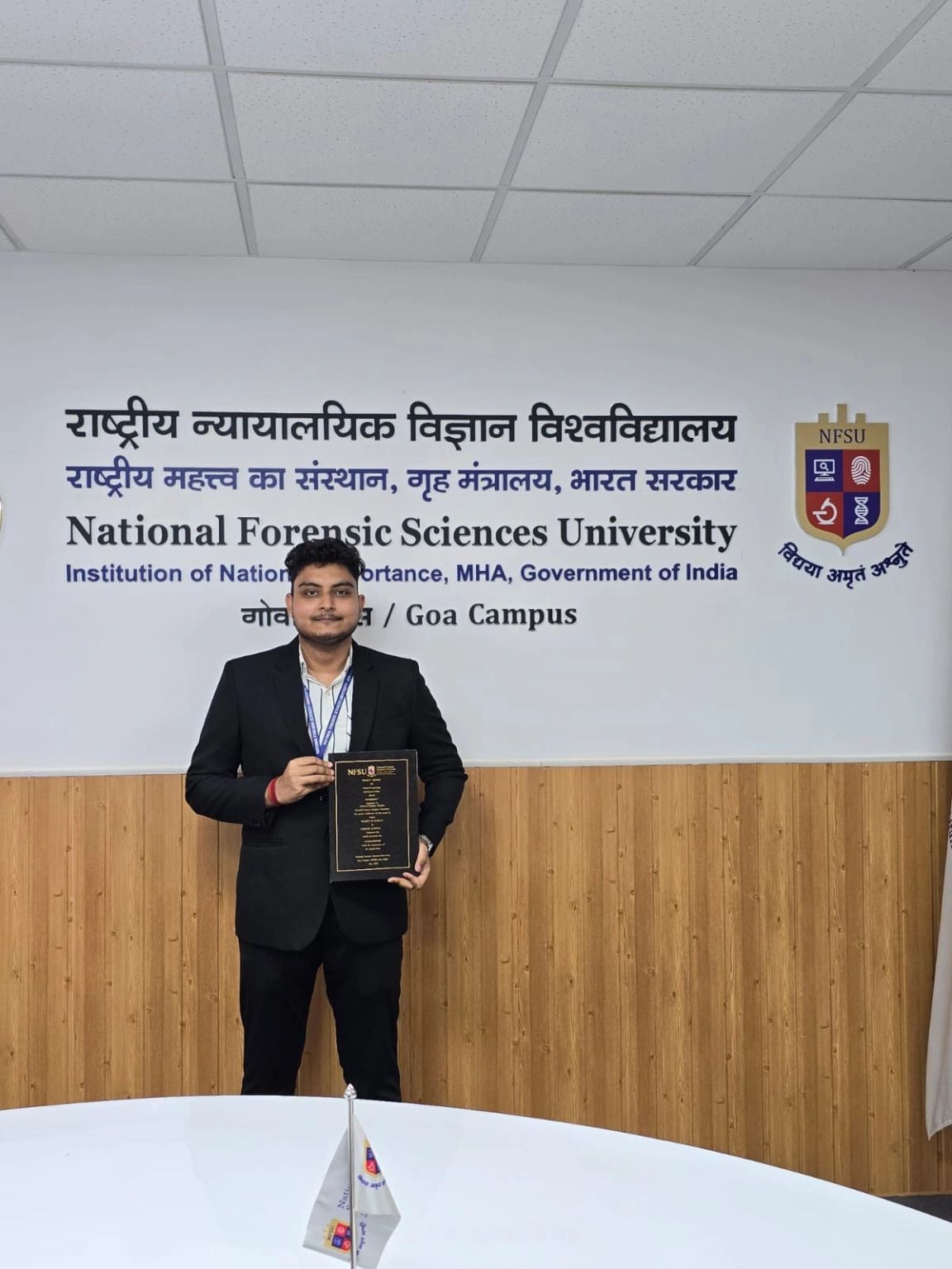 Sahil Kumar Jha on LinkedIn: I am happy to share that I have officially ... Sahil Kumar Jha on LinkedIn: I am happy to share that I have officially ...
