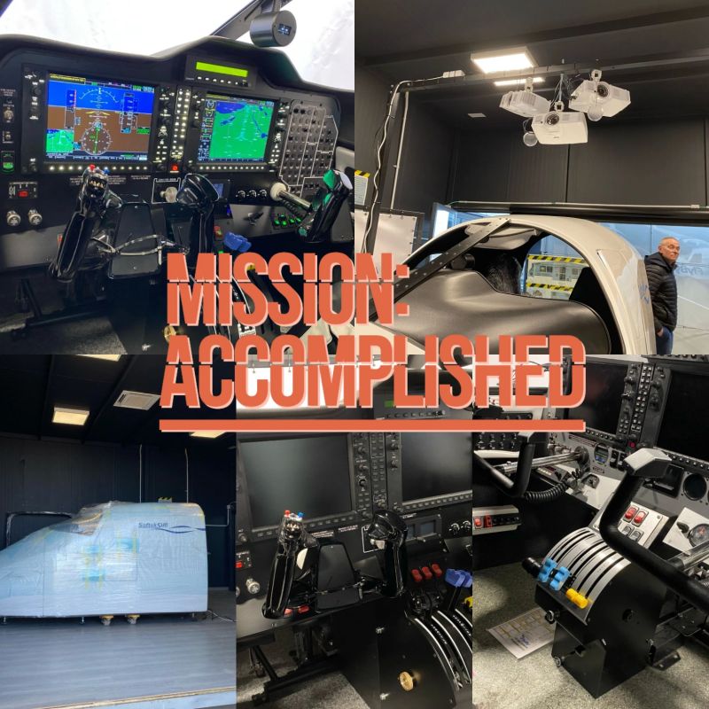 Oier Fernandez Orozco on LinkedIn: #cfi #flyby #newsim #ifr Oier Fernandez Orozco on LinkedIn: #cfi #flyby #newsim #ifr