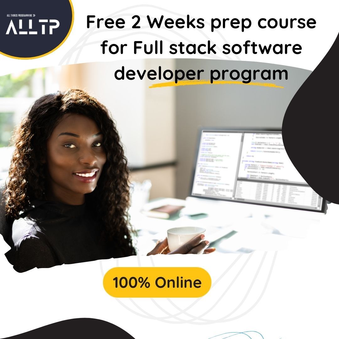 All Things Programming on LinkedIn: #allthingsprogramming # ... All Things Programming on LinkedIn: #allthingsprogramming # ...