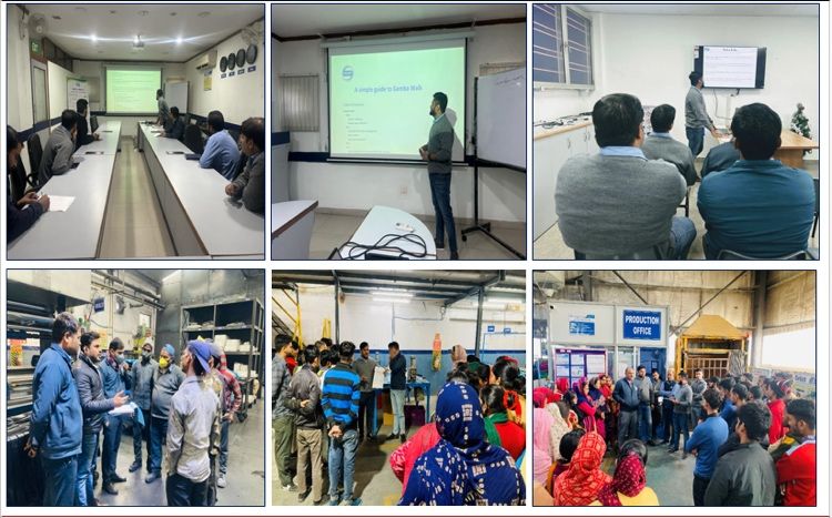 SUJEET P. on LinkedIn: #continuouslearning #trainingatworkplace # ... SUJEET P. on LinkedIn: #continuouslearning #trainingatworkplace # ...