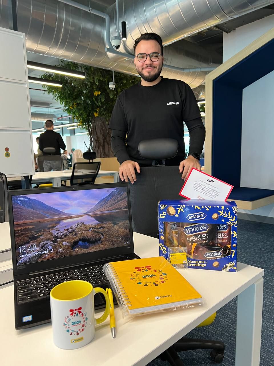 Omar El Sayed on LinkedIn: #fawry #new_years Omar El Sayed on LinkedIn: #fawry #new_years