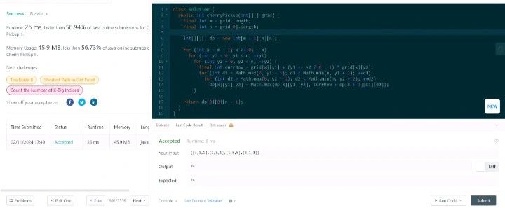 Kuldeep Dhakad on LinkedIn: #leetcode #leetcode #100daysofcode # ... Kuldeep Dhakad on LinkedIn: #leetcode #leetcode #100daysofcode # ...