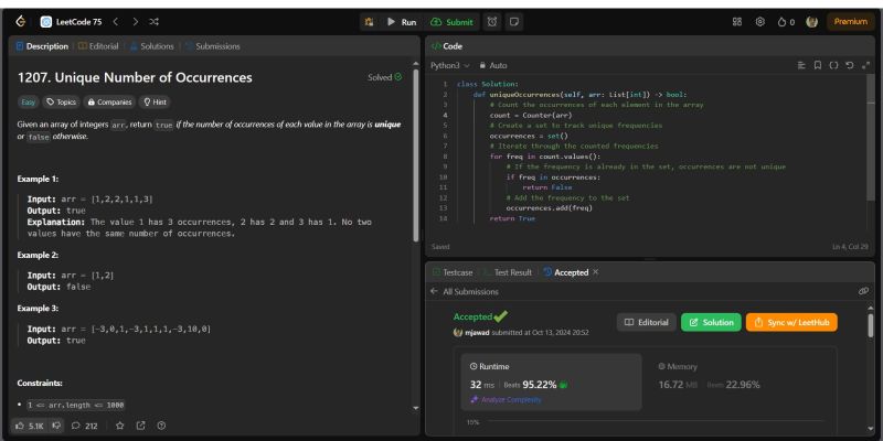 Muhammad Jawad on LinkedIn: #day12 #dsa #leetcode75 #datastructures # ... Muhammad Jawad on LinkedIn: #day12 #dsa #leetcode75 #datastructures # ...