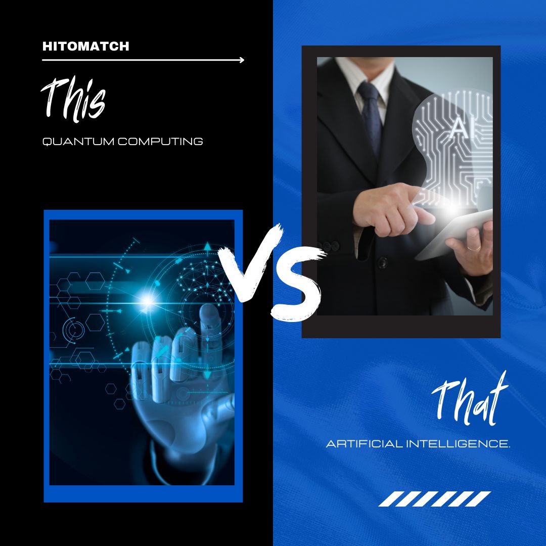 Dikan LLC - HitoMatch on LinkedIn: Quantum Computing VS Artificial ... Dikan LLC - HitoMatch on LinkedIn: Quantum Computing VS Artificial ...