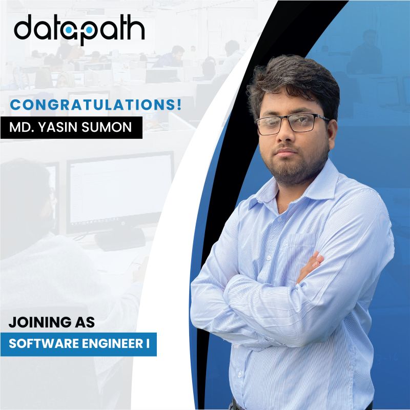 Md. Yasin Sumon has joined our Software Development Team as a Software ... Md. Yasin Sumon has joined our Software Development Team as a Software ...
