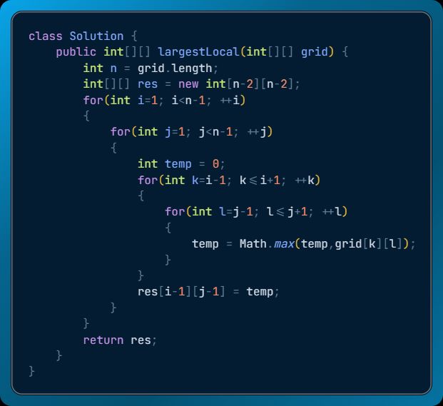Day50 of #100DaysOfCodingchallenge: Array, Matrix | Jagruti Gawade ... Day50 of #100DaysOfCodingchallenge: Array, Matrix | Jagruti Gawade ...