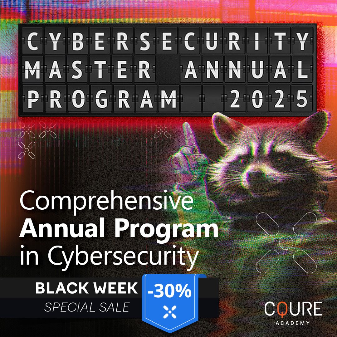 CQURE Academy on LinkedIn: #cybersecurity #cmap2025 #cqure # ... CQURE Academy on LinkedIn: #cybersecurity #cmap2025 #cqure # ...