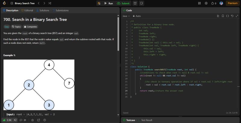 Shreya S Shetty on LinkedIn: #leetcode #java #datastructures # ... Shreya S Shetty on LinkedIn: #leetcode #java #datastructures # ...