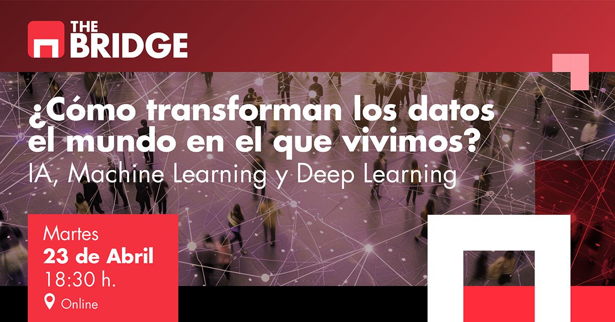 The Bridge | Digital Talent Accelerator en LinkedIn: #thebridge # ... The Bridge | Digital Talent Accelerator en LinkedIn: #thebridge # ...