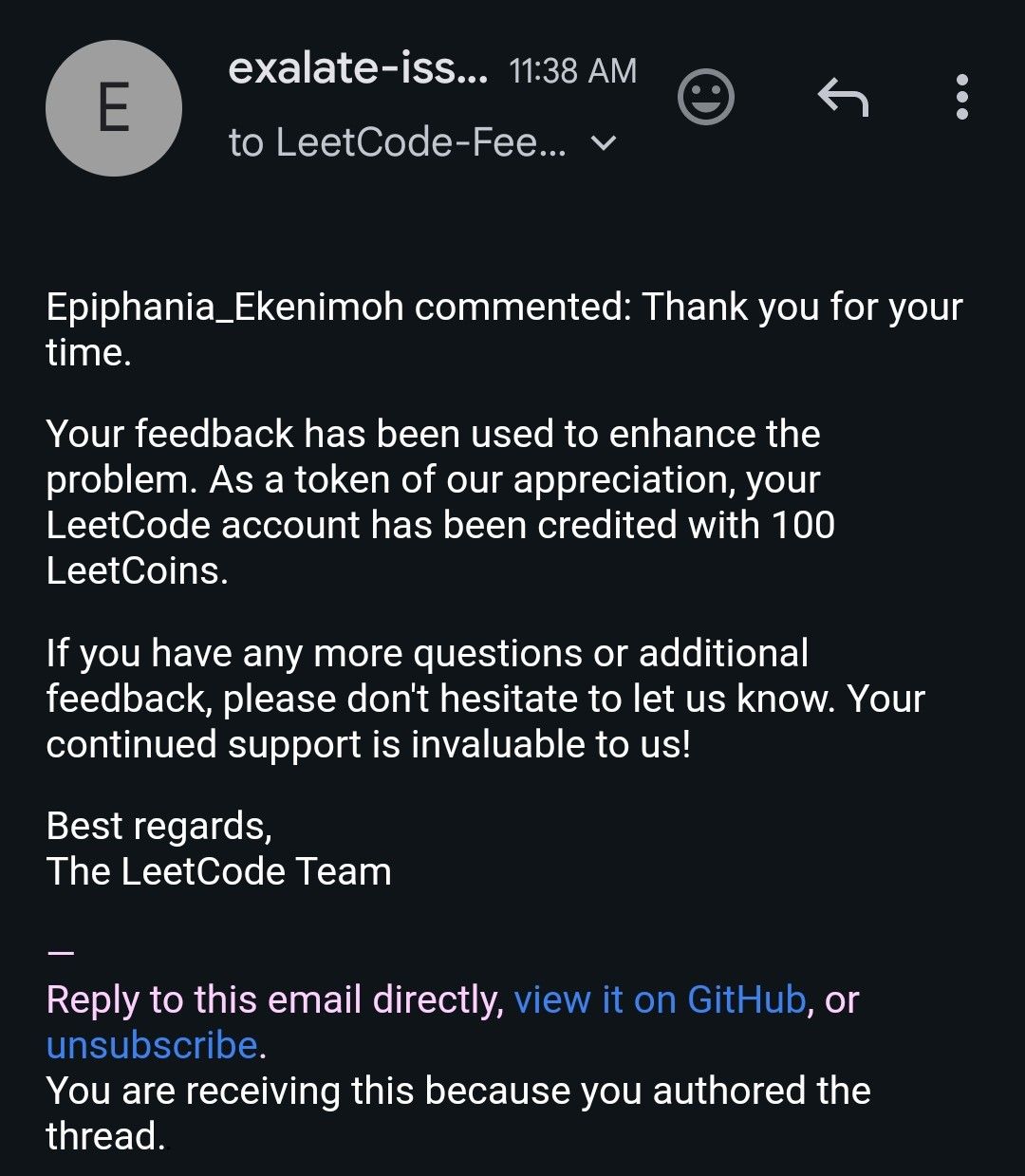 Muhammad Ilyas on LinkedIn: #leetcode #codingcommunity #milestone # ... Muhammad Ilyas on LinkedIn: #leetcode #codingcommunity #milestone # ...