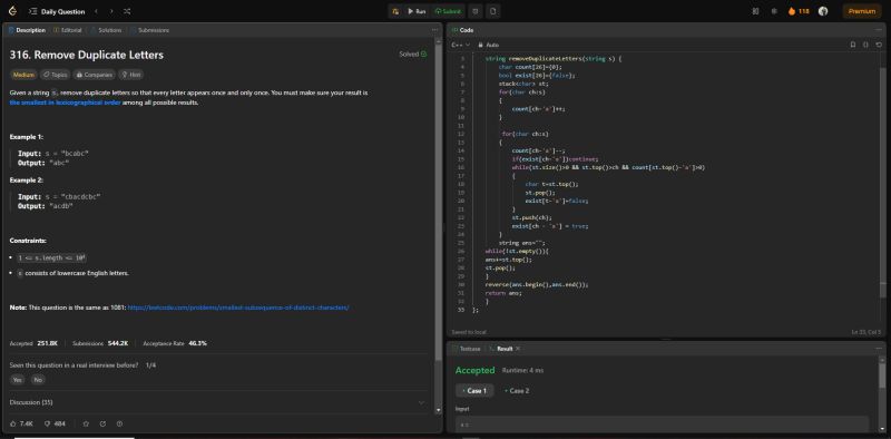 Gaurav Paul on LinkedIn: #leetcodestreak #leetcodechallenge # ... Gaurav Paul on LinkedIn: #leetcodestreak #leetcodechallenge # ...