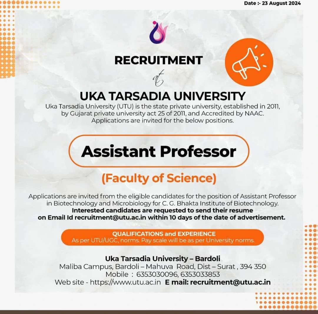 Gopal Jee Gopal on LinkedIn: You may apply and grab this opportunity! Gopal Jee Gopal on LinkedIn: You may apply and grab this opportunity!