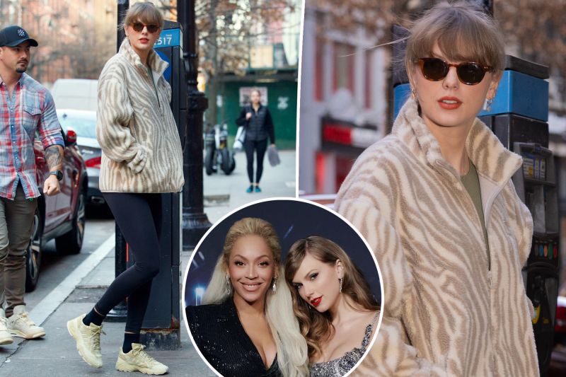 Shafqat Hussain on LinkedIn: Taylor Swift shows support for Beyoncé by ... Shafqat Hussain on LinkedIn: Taylor Swift shows support for Beyoncé by ...