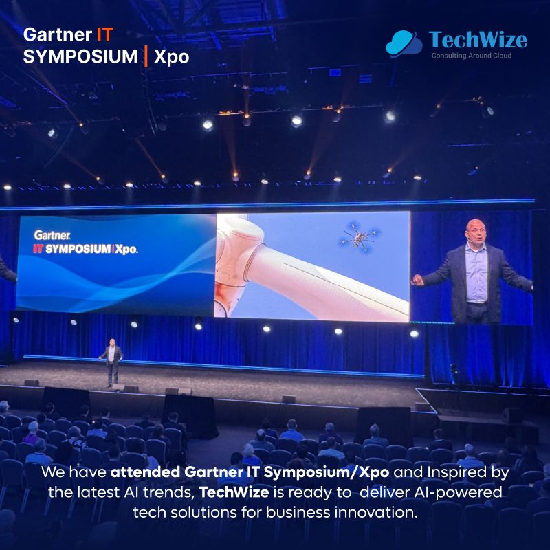 TechWize on LinkedIn: #ai #techwize #innovation #techwizeinevent TechWize on LinkedIn: #ai #techwize #innovation #techwizeinevent