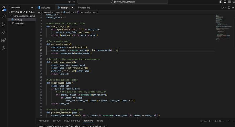 Zanethemba Ngwenya on LinkedIn: #programming #python #java #wethinkcode ... Zanethemba Ngwenya on LinkedIn: #programming #python #java #wethinkcode ...