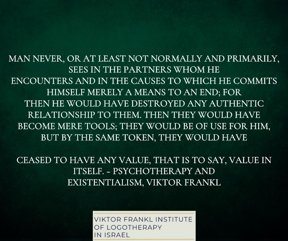 Viktor Frankl Institute in Israel on LinkedIn: #viktorfranklinstitute # ... Viktor Frankl Institute in Israel on LinkedIn: #viktorfranklinstitute # ...