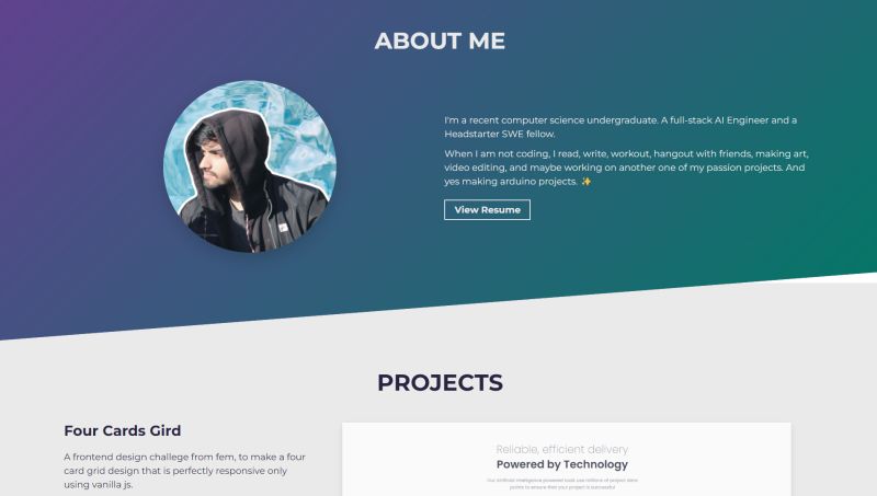 Muhammad Bilal on LinkedIn: #softwareengineering #ai #nextjs # ... Muhammad Bilal on LinkedIn: #softwareengineering #ai #nextjs # ...
