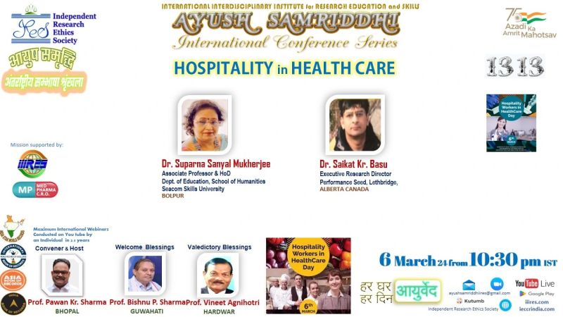 Dr. Pawan Kumar Sharma posted on LinkedIn Dr. Pawan Kumar Sharma posted on LinkedIn