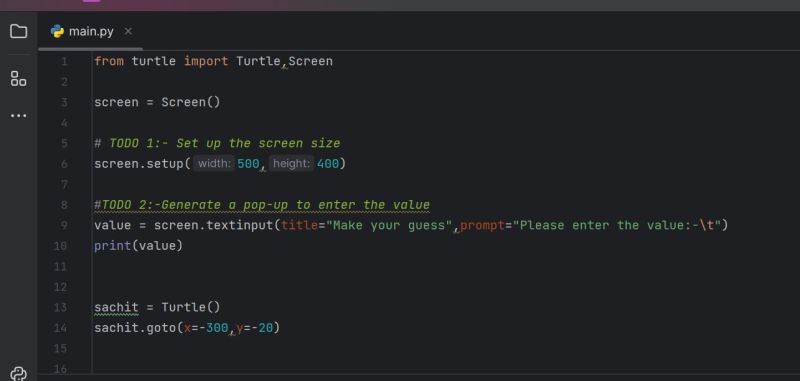 Rupak Bhandari on LinkedIn: #day32 #100daysofcode #100daysofpython Rupak Bhandari on LinkedIn: #day32 #100daysofcode #100daysofpython