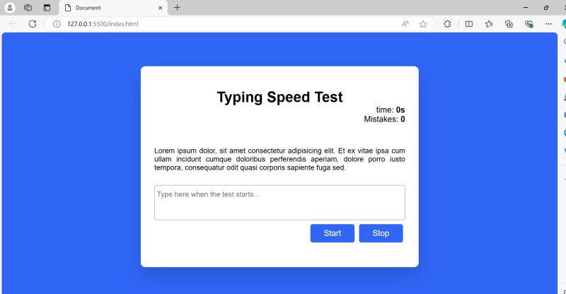 Muhammad Umar on LinkedIn: #javascript50dayschallenge #javascript #html ... Muhammad Umar on LinkedIn: #javascript50dayschallenge #javascript #html ...