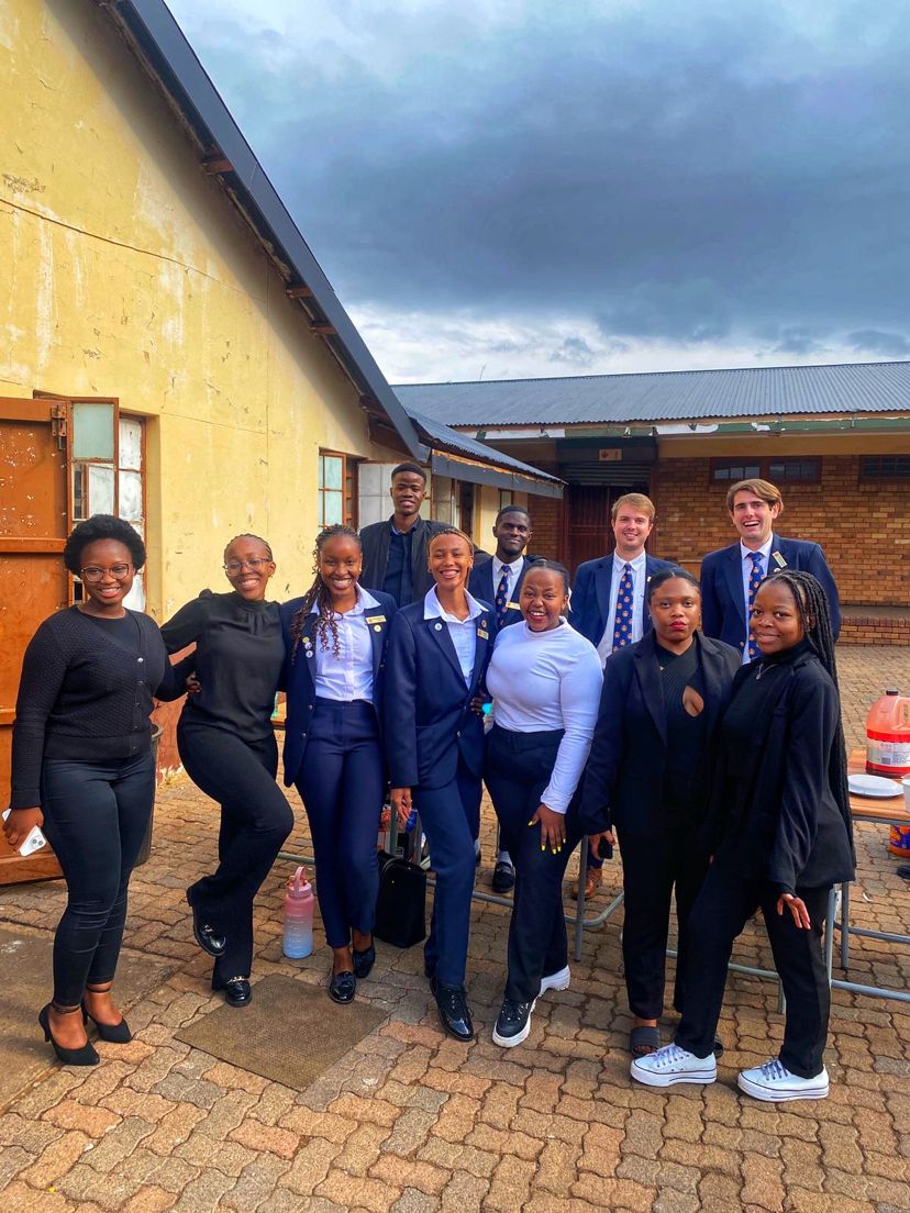 Luthando Ntuli on LinkedIn: This week as a member of the University of ... Luthando Ntuli on LinkedIn: This week as a member of the University of ...