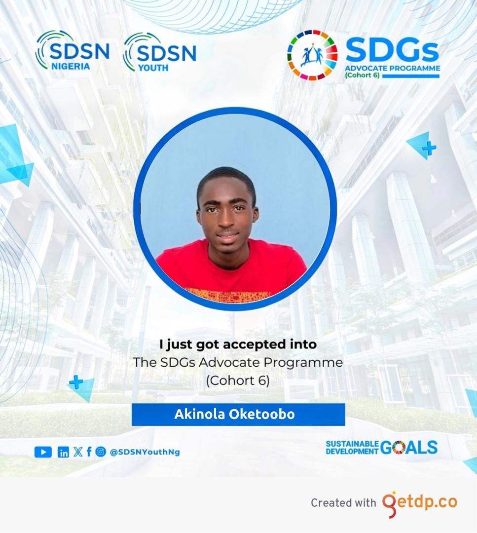 Exciting News! | Akinola Oketoobo Exciting News! | Akinola Oketoobo