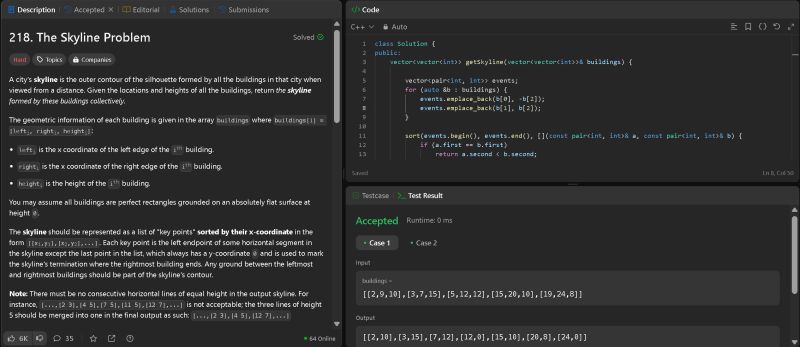 #100daysofcode #100daysofcode #leetcode #cpp #problemsolving # ... #100daysofcode #100daysofcode #leetcode #cpp #problemsolving # ...
