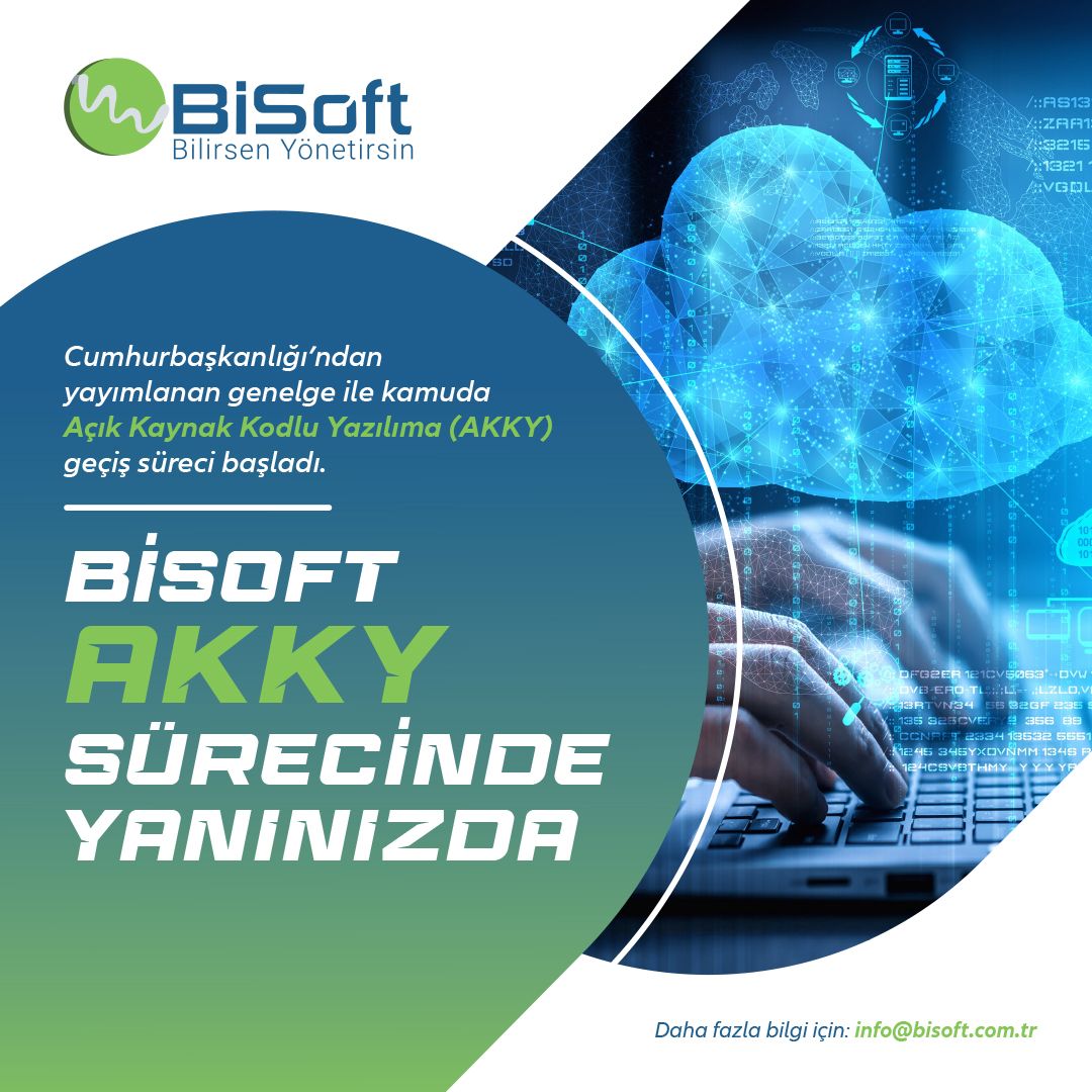BiSoft Bilgi Teknolojileri A.Ş. posted on LinkedIn BiSoft Bilgi Teknolojileri A.Ş. posted on LinkedIn