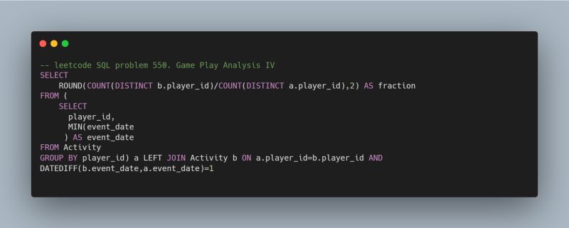 Day 22 of LeetCode SQL50 Challenge | Abhishek Nilekar posted on the ... Day 22 of LeetCode SQL50 Challenge | Abhishek Nilekar posted on the ...