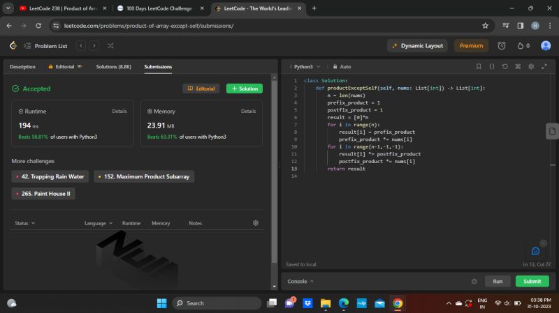 Himanshi Verma on LinkedIn: #dsawithedslash #leetcode #100daychallenge ... Himanshi Verma on LinkedIn: #dsawithedslash #leetcode #100daychallenge ...