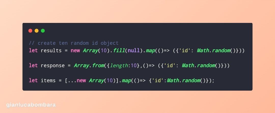 Gianluca Bombara on LinkedIn: #javascript #frontenddevelopment # ... Gianluca Bombara on LinkedIn: #javascript #frontenddevelopment # ...