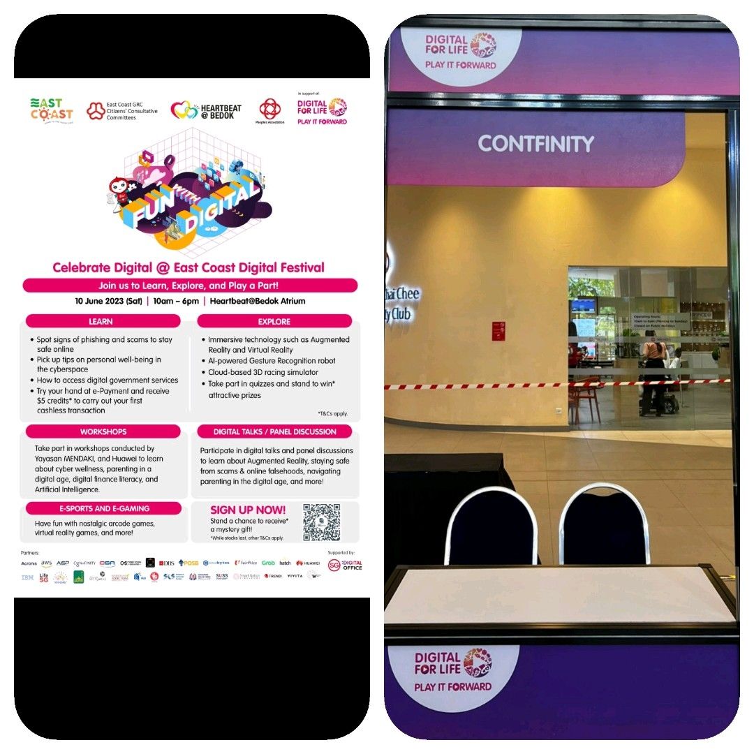 Alex Chan on LinkedIn: #digital #contfinity #familyday Alex Chan on LinkedIn: #digital #contfinity #familyday