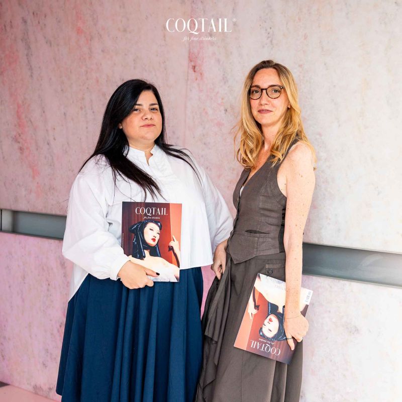 Chiara Selvaggia Degl'Innocenti on LinkedIn: Coqtail, for fine drinkers ... Chiara Selvaggia Degl'Innocenti on LinkedIn: Coqtail, for fine drinkers ...
