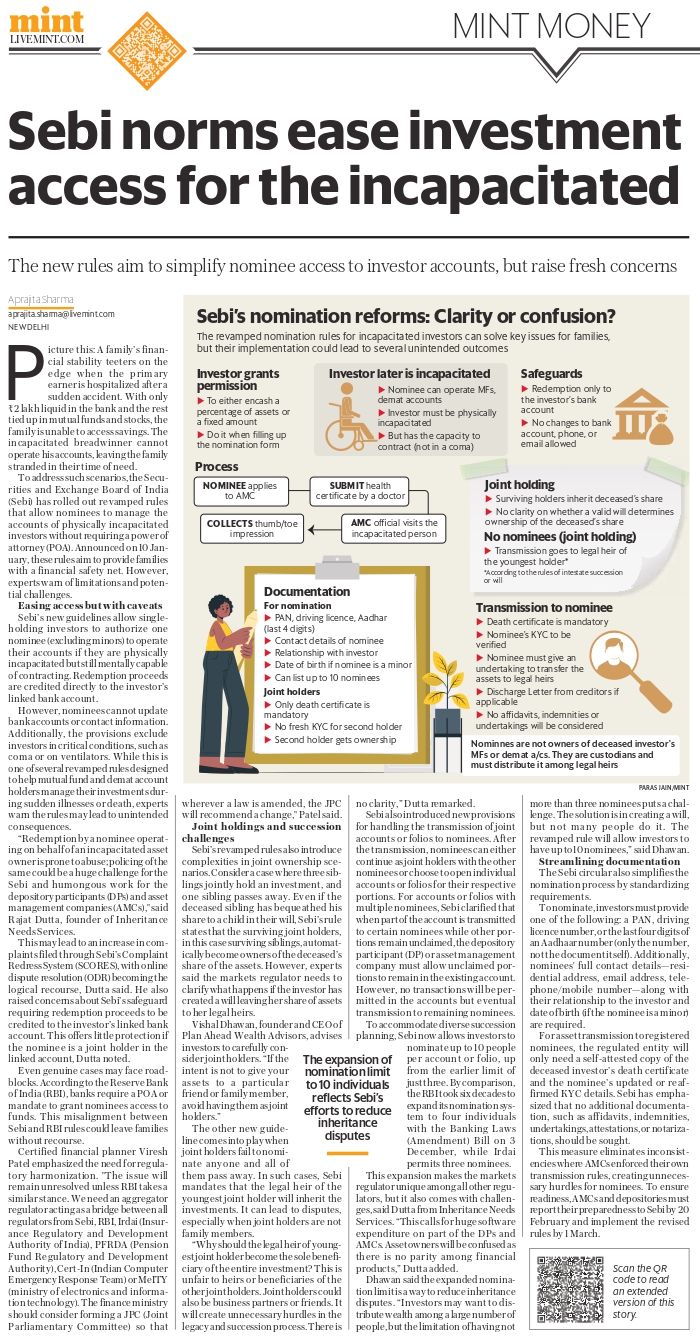 #inheritance #estateplanning #sebi #succession #successionplanning ... #inheritance #estateplanning #sebi #succession #successionplanning ...