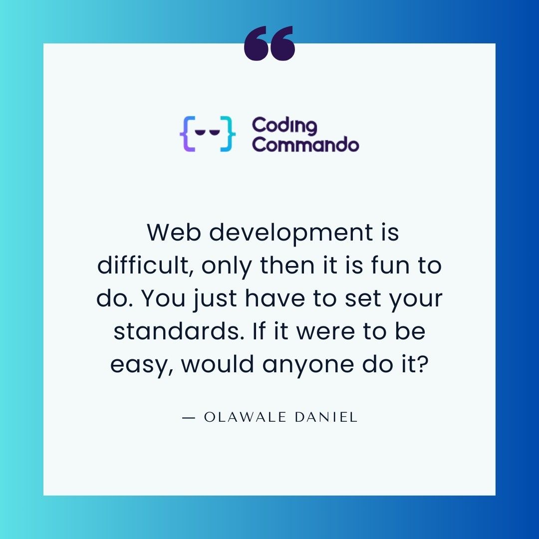 Coding Commando on LinkedIn: #codingcourse #codingcommando Coding Commando on LinkedIn: #codingcourse #codingcommando