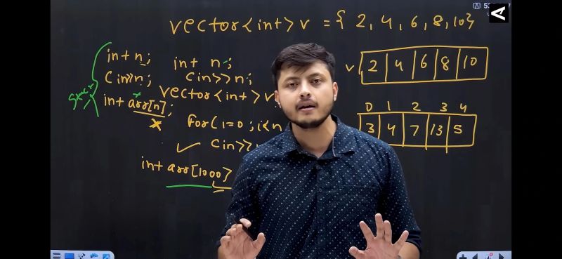 Samagra Jaiswal on LinkedIn: #coderarmy #codeoftheday #coding # ... Samagra Jaiswal on LinkedIn: #coderarmy #codeoftheday #coding # ...