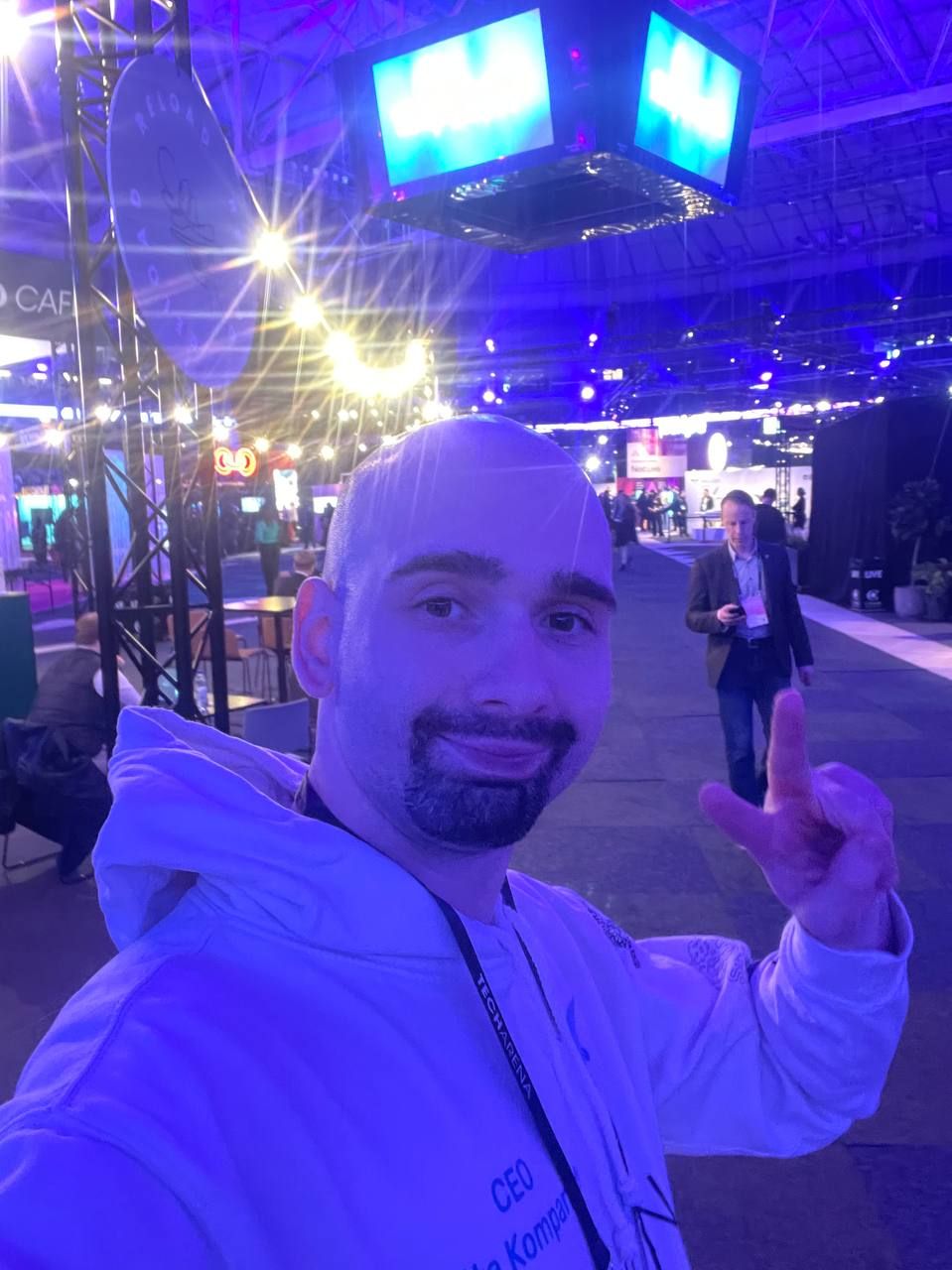 #techarena | Nick Kompanets #techarena | Nick Kompanets