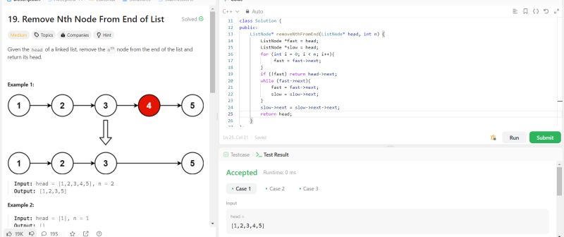 Sakshi Kumari on LinkedIn: #day153 #codingchallenge #leetcode #dsa #c # ... Sakshi Kumari on LinkedIn: #day153 #codingchallenge #leetcode #dsa #c # ...