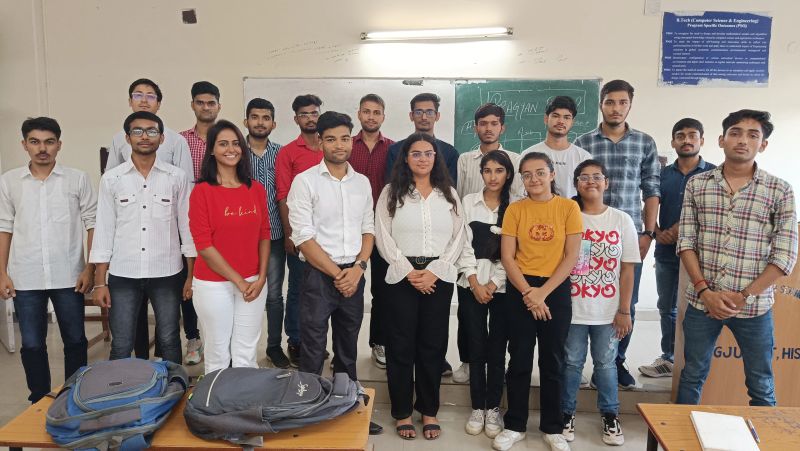 Ankit Singh on LinkedIn: #softskills #learningjourney #tandpcell Ankit Singh on LinkedIn: #softskills #learningjourney #tandpcell