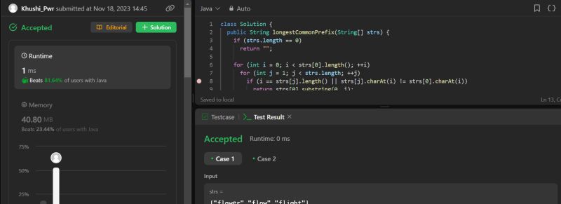 Khushi Pawar on LinkedIn: #day44 #connections #leetcode # ... Khushi Pawar on LinkedIn: #day44 #connections #leetcode # ...