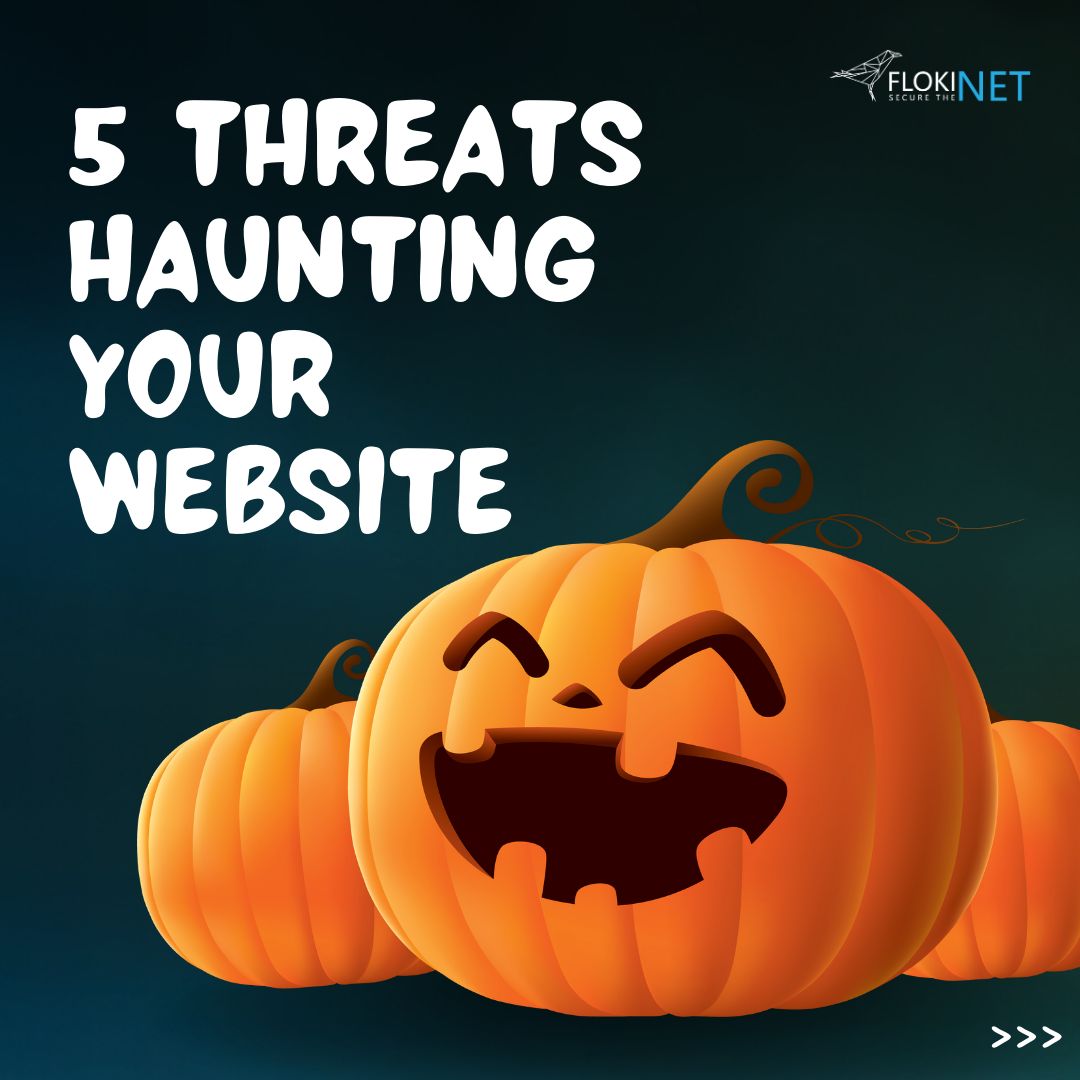 FlokiNET on LinkedIn: #halloween FlokiNET on LinkedIn: #halloween