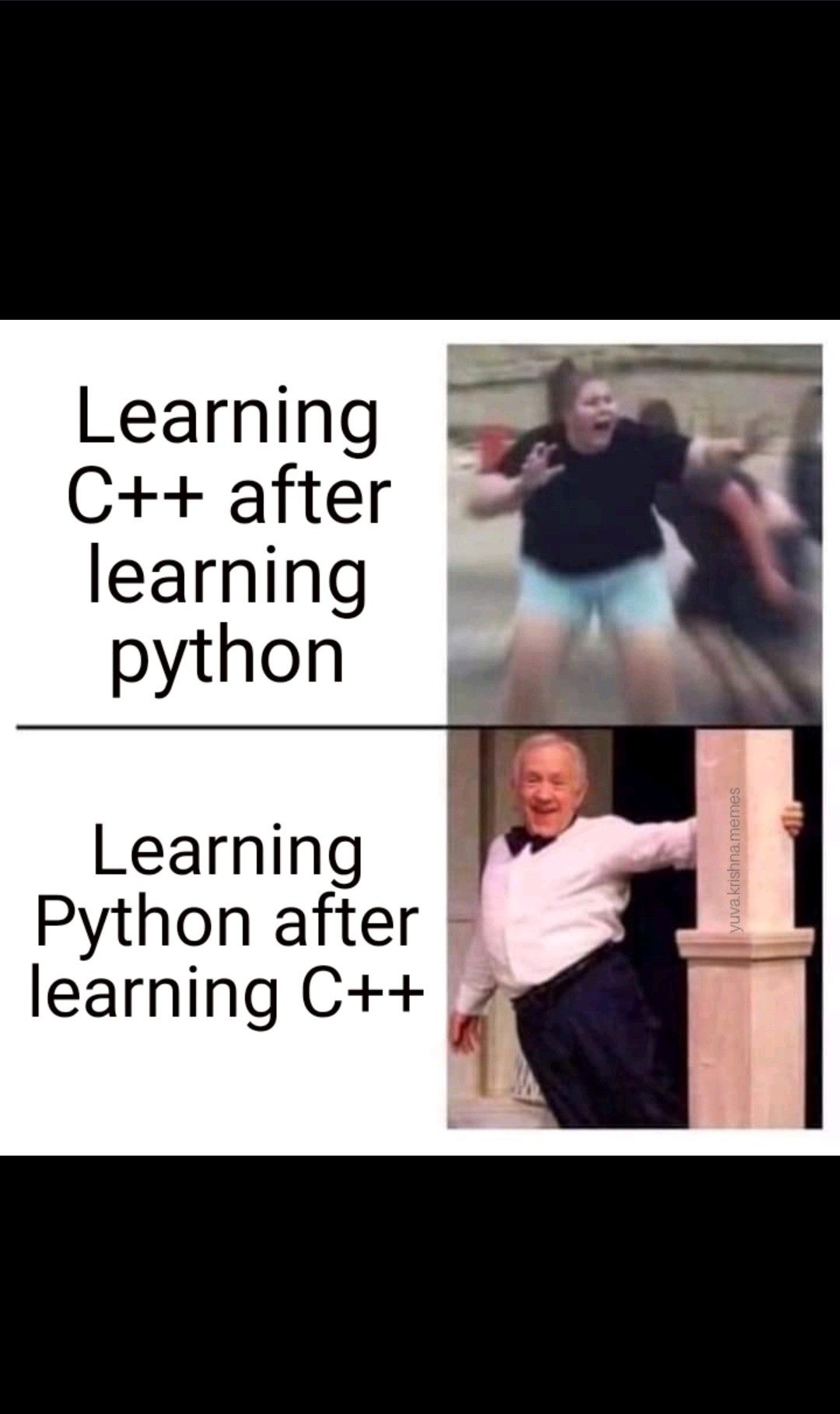 Kapil poonia on LinkedIn: #cplusplus #pythonprogramming # ... Kapil poonia on LinkedIn: #cplusplus #pythonprogramming # ...