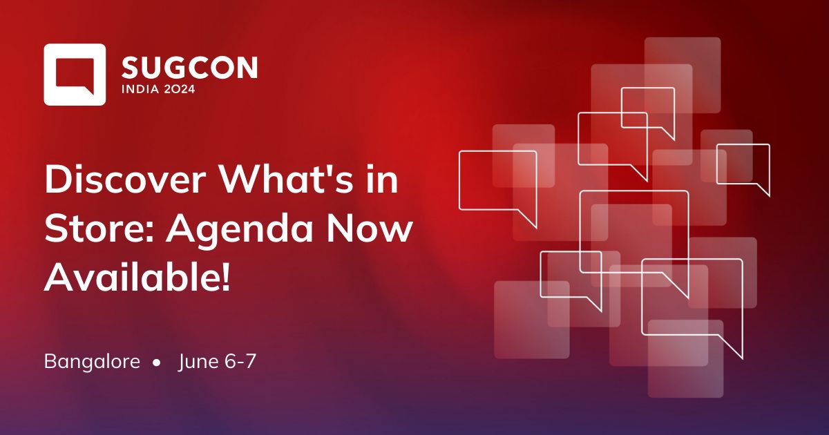 SUGCON (Sitecore User Group Conference) on LinkedIn: #sugcon # ... SUGCON (Sitecore User Group Conference) on LinkedIn: #sugcon # ...