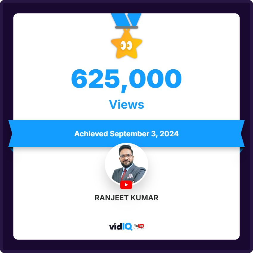 Ranjeet Kumar on LinkedIn: #theranjeetkumarshow Ranjeet Kumar on LinkedIn: #theranjeetkumarshow