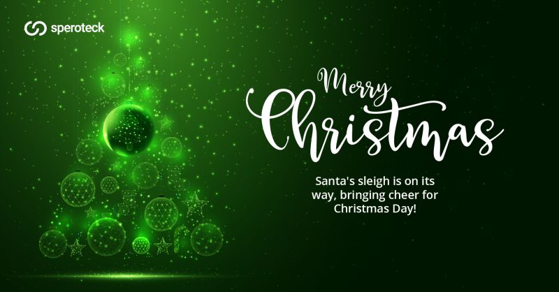 Speroteck, Inc on LinkedIn: May the magic of Christmas fill your heart ... Speroteck, Inc on LinkedIn: May the magic of Christmas fill your heart ...